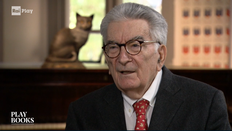 A @RaiPlay #PlayBooks “Tra Scienza e Politica. Una autobiografia ...